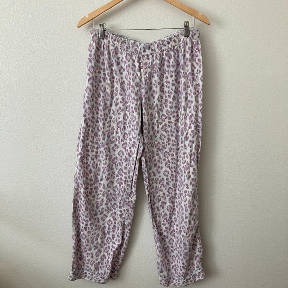 Victoria's Secret | Intimates & Sleepwear | 32 Victorias Secret Leopard ...